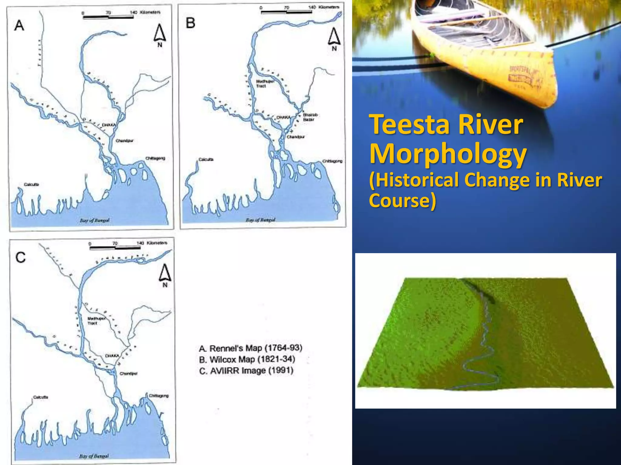 Teesta River (Past, Present and Future Prospect) | PPTX