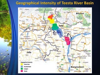 Teesta River (Past, Present and Future Prospect) | PPTX