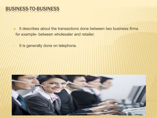 Presentation on telemarketing | PPTX