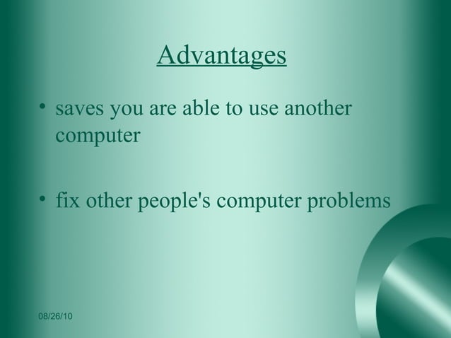 Presentation on telnet | PPT | Computer Networking | Computing