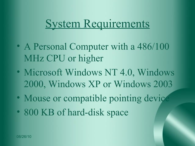 Presentation on telnet | PPT | Computer Networking | Computing