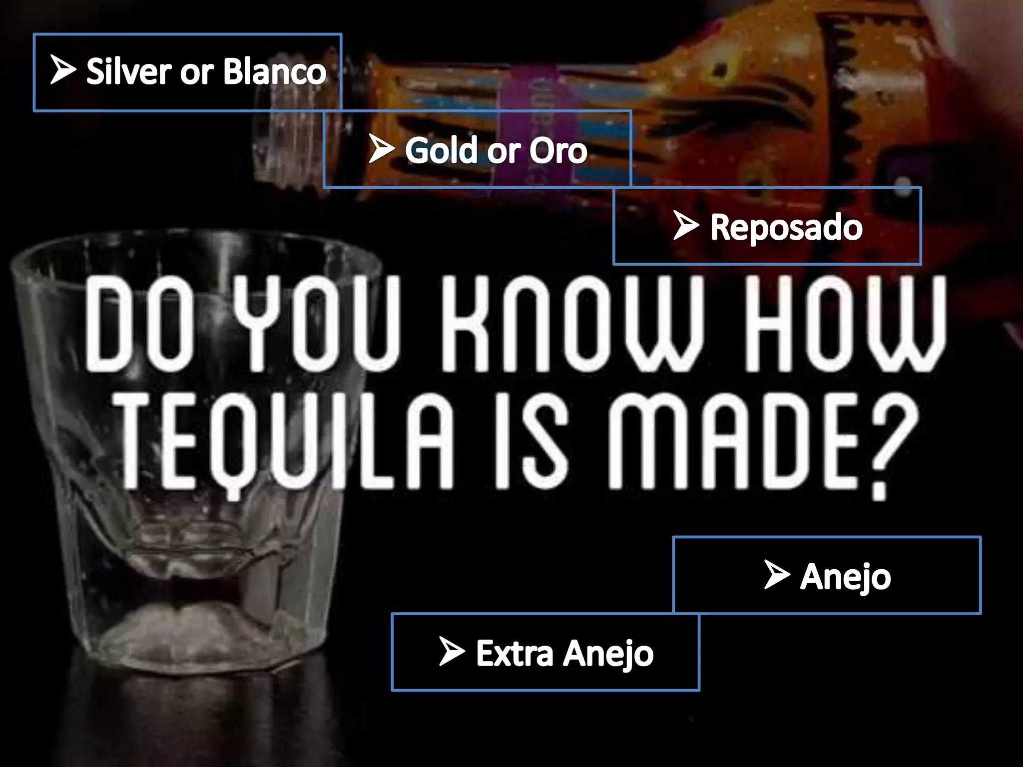 Presentation on Tequila | PPTX