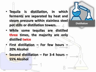 Presentation on Tequila | PPTX