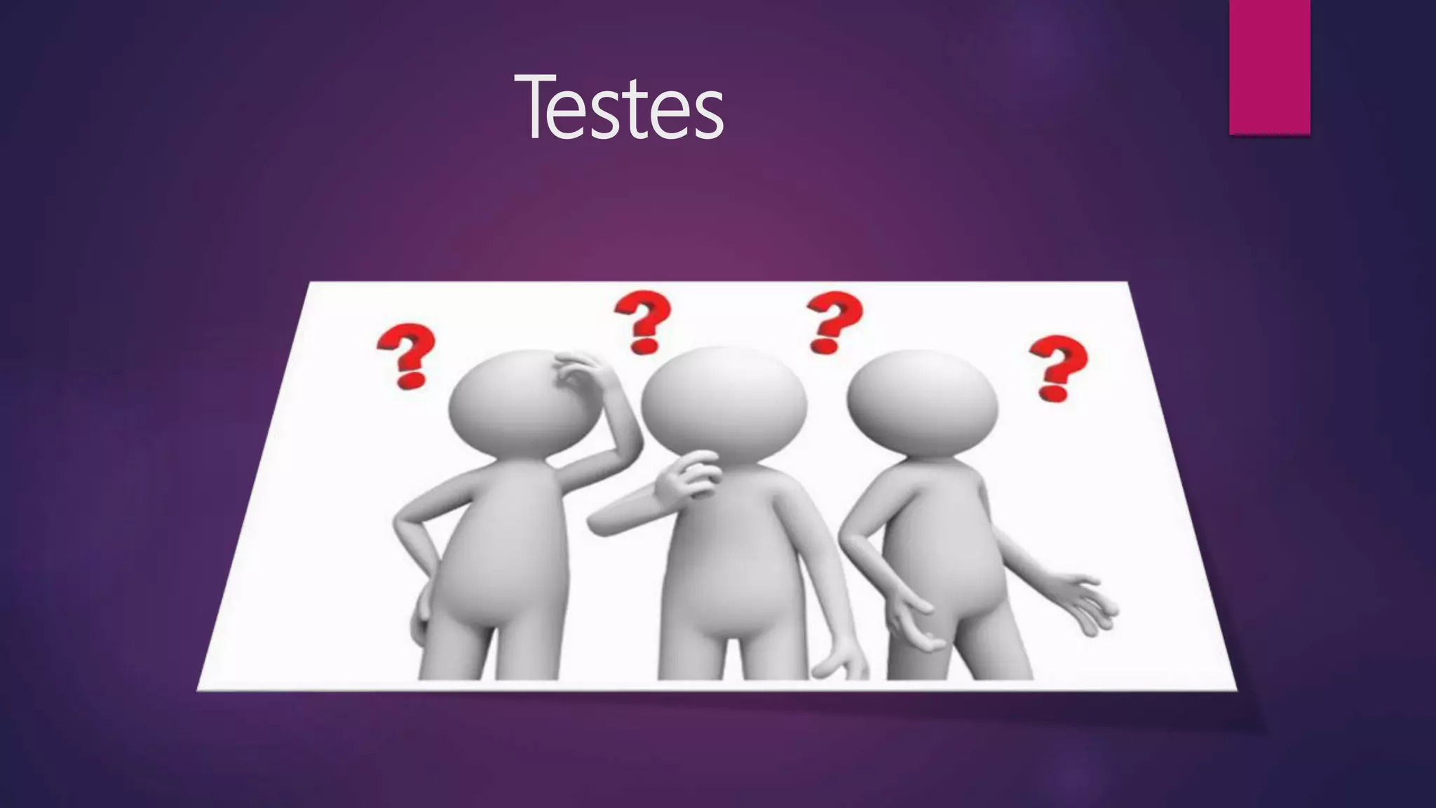 Presentation on testes ppt | PPTX