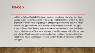 Presentation on theme:"product-based CLT approaches- text-based ...