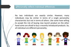 Presentation on The Nature of Personality | PPTX