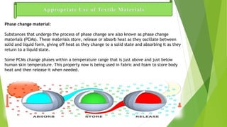 Thermal comfort in Clothing | PPTX