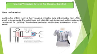 Thermal comfort in Clothing | PPTX