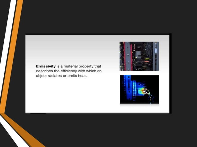 Presentation on Thermal Imaging | PPSX | Consumer Electronics | Technology & Computing