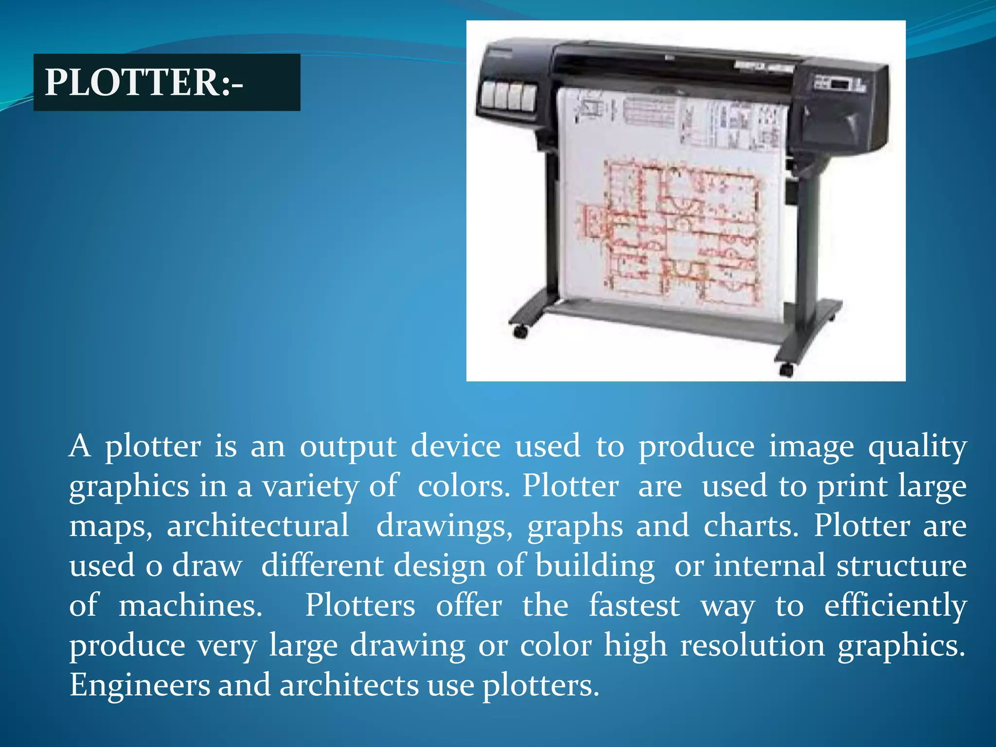 input and output device | PPTX