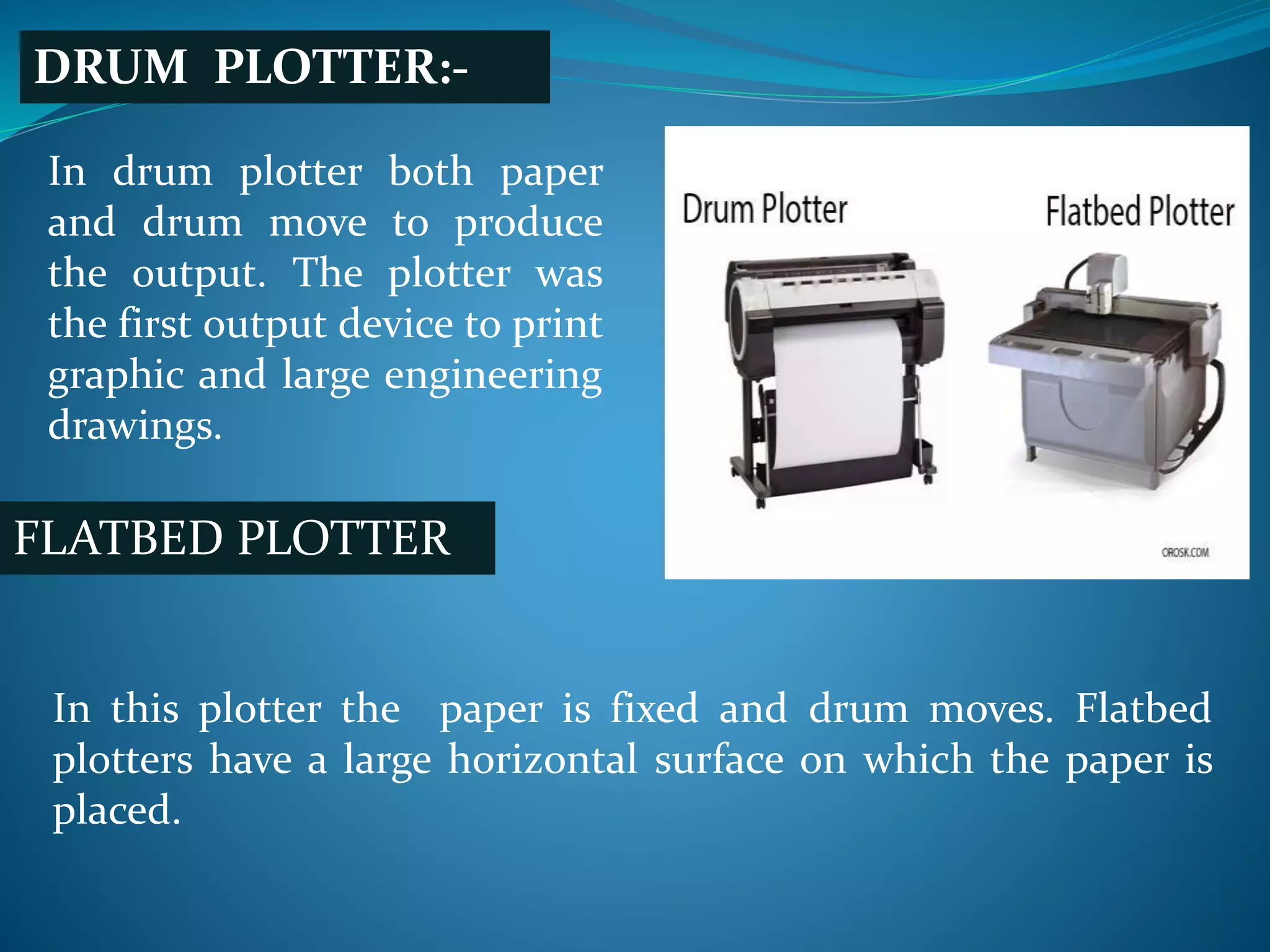 input and output device | PPTX