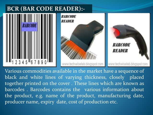 input and output device | PPTX