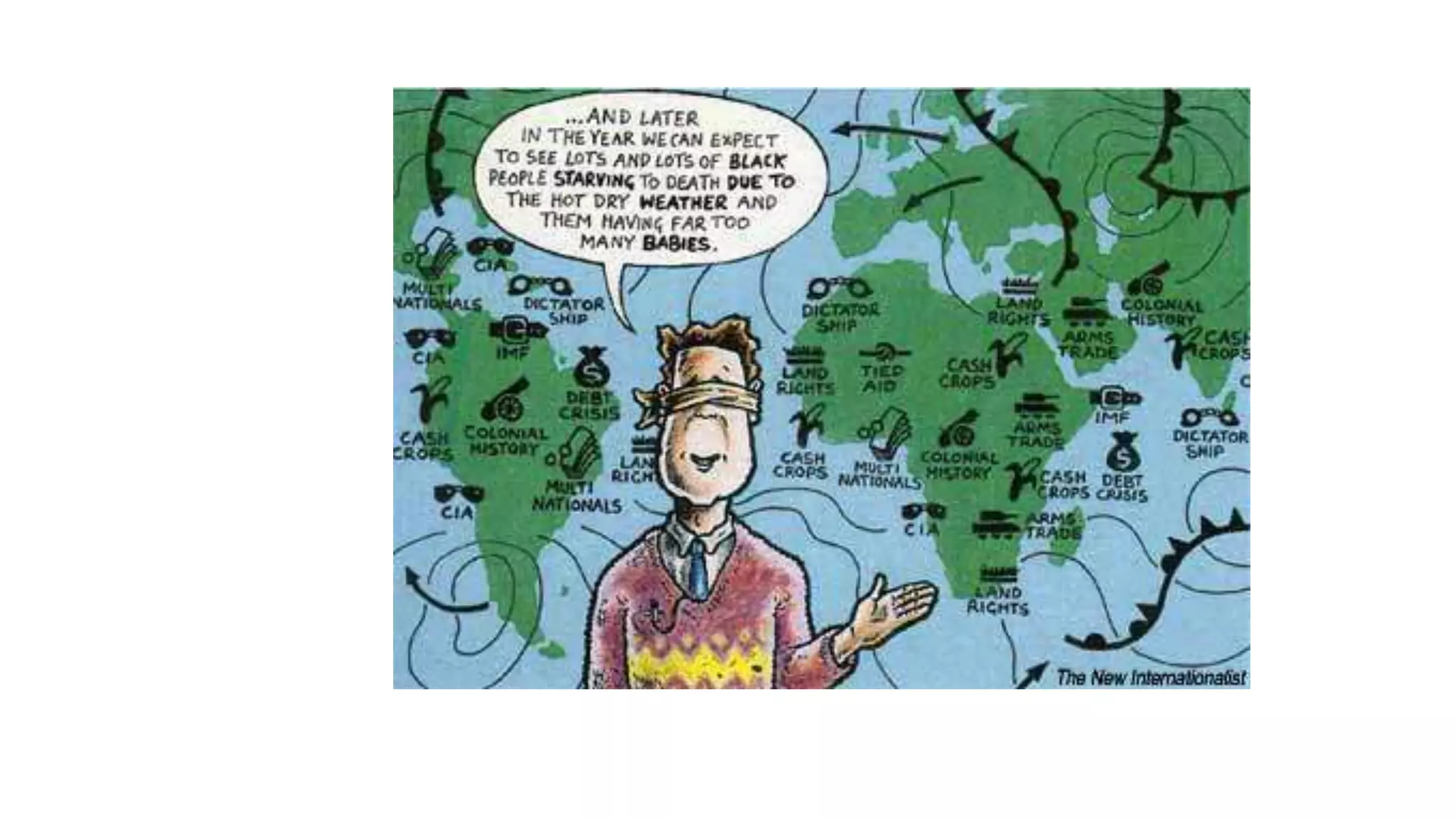 Intro to third world globalization | PPTX