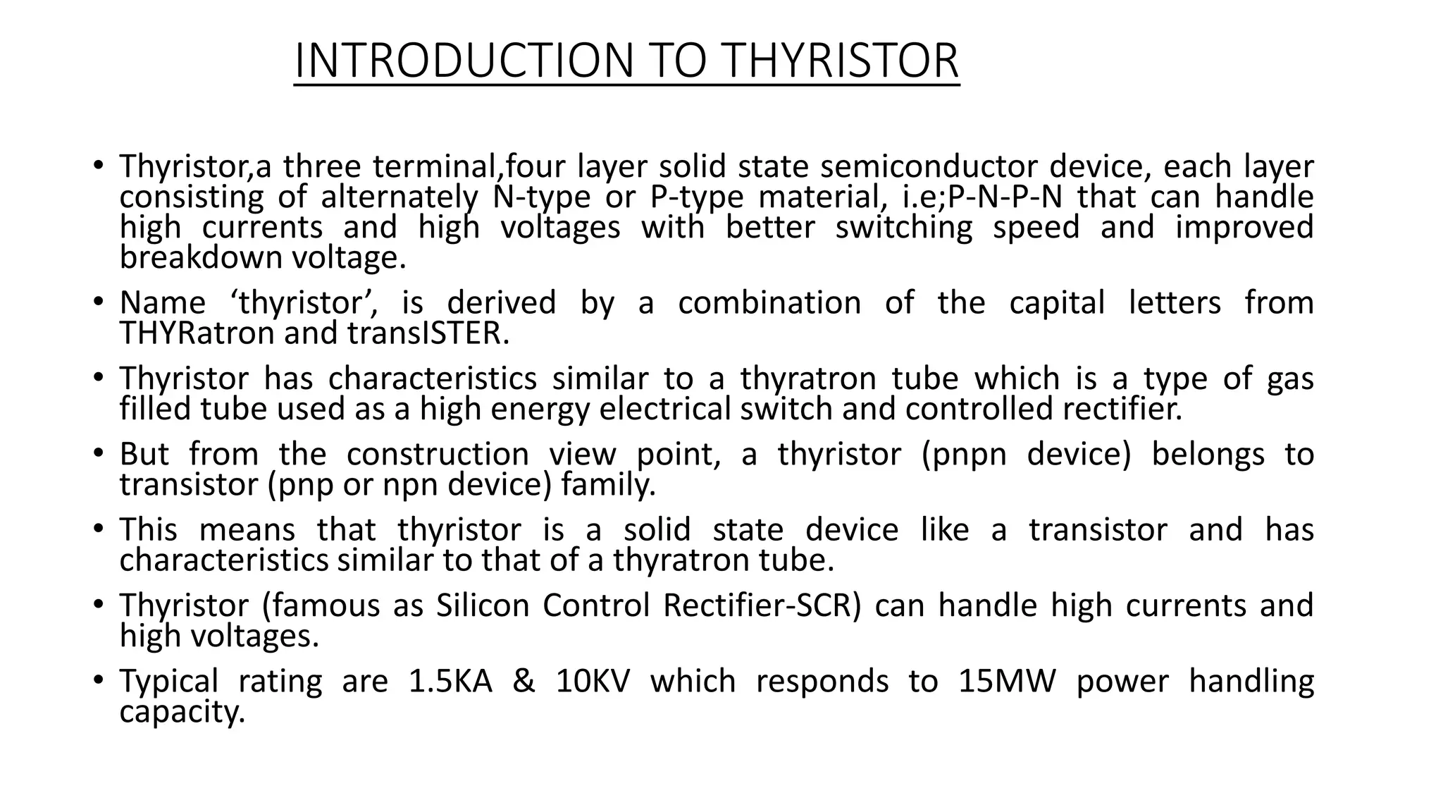 PRESENTATION ON THYRISTOR.pptx