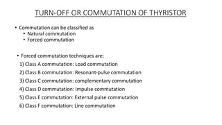 PRESENTATION ON THYRISTOR.pptx