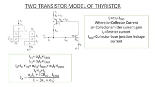 PRESENTATION ON THYRISTOR.pptx
