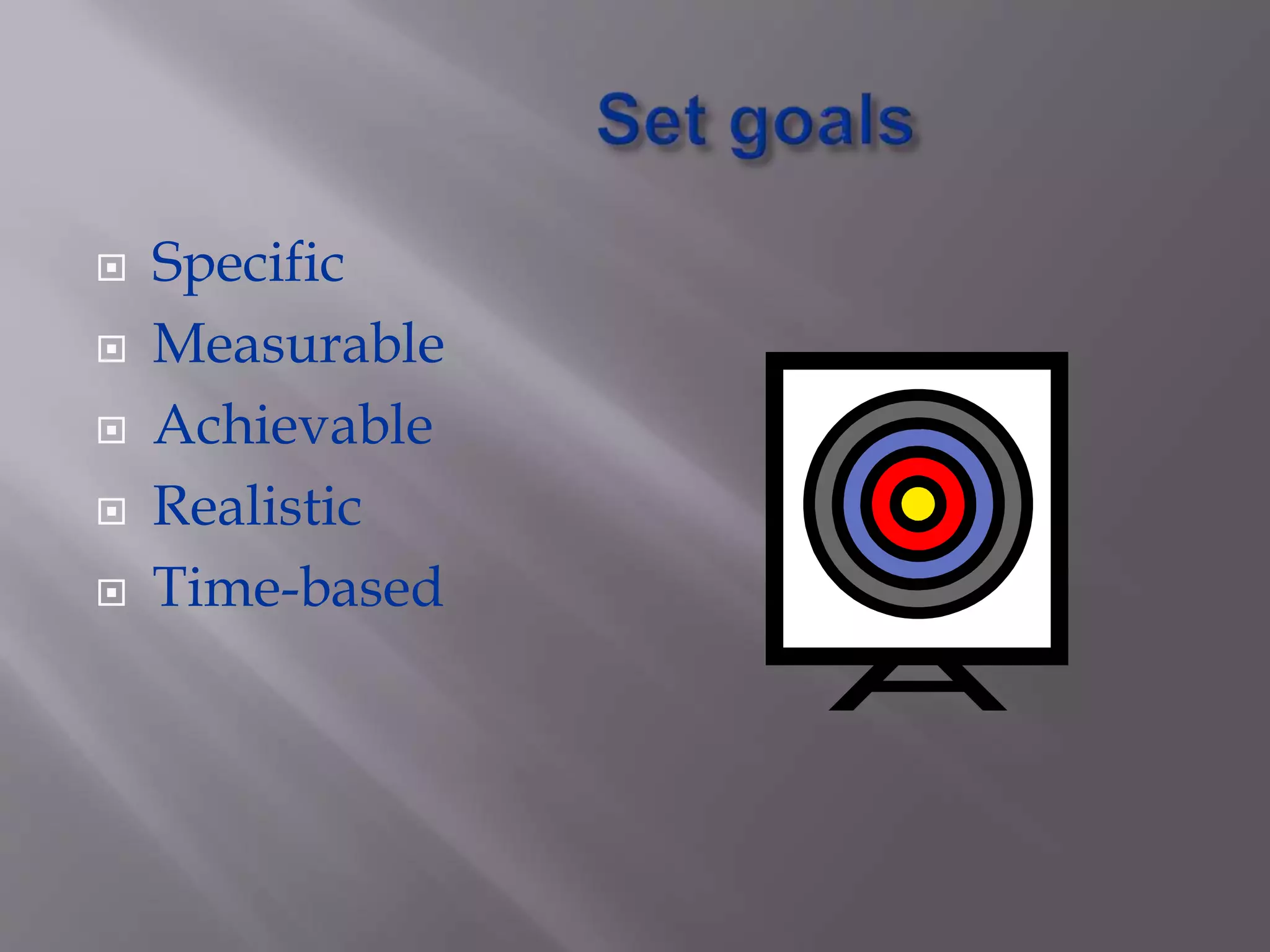 Presentation on time management | PPTX