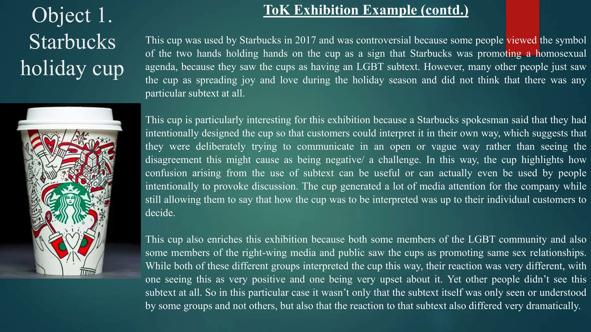 PRESENTATION ON TOK EXHIBITION FOR TEACHERS.pptx