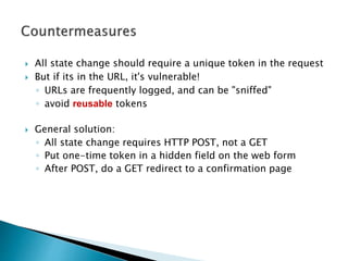 Presentation on Top 10 Vulnerabilities in Web Application | PPT