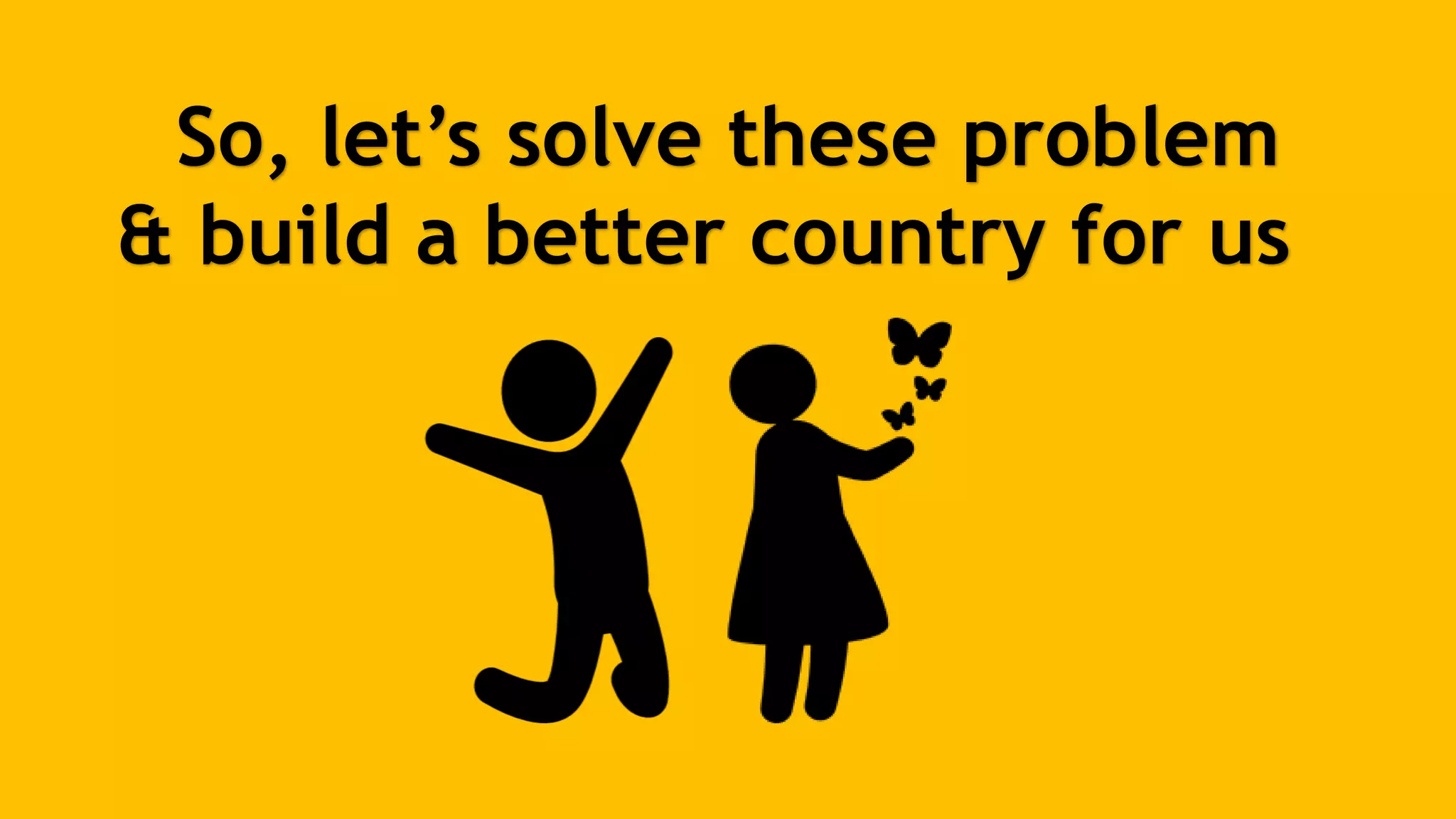 Top 5 problem of Bangladesh | PPT