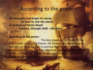 Presentation on topic casabianka in english copy | PPT