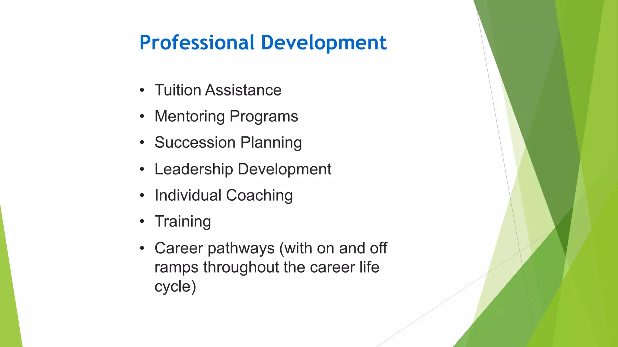 Presentation on Total Reward Management Model | PPTX