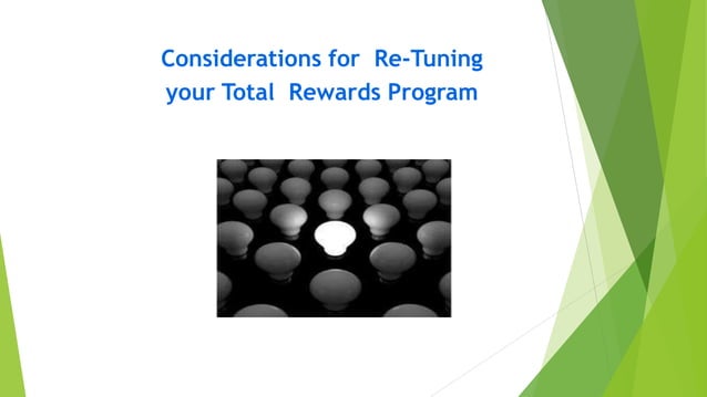 Presentation on Total Reward Management Model | PPTX | Human Resources ...