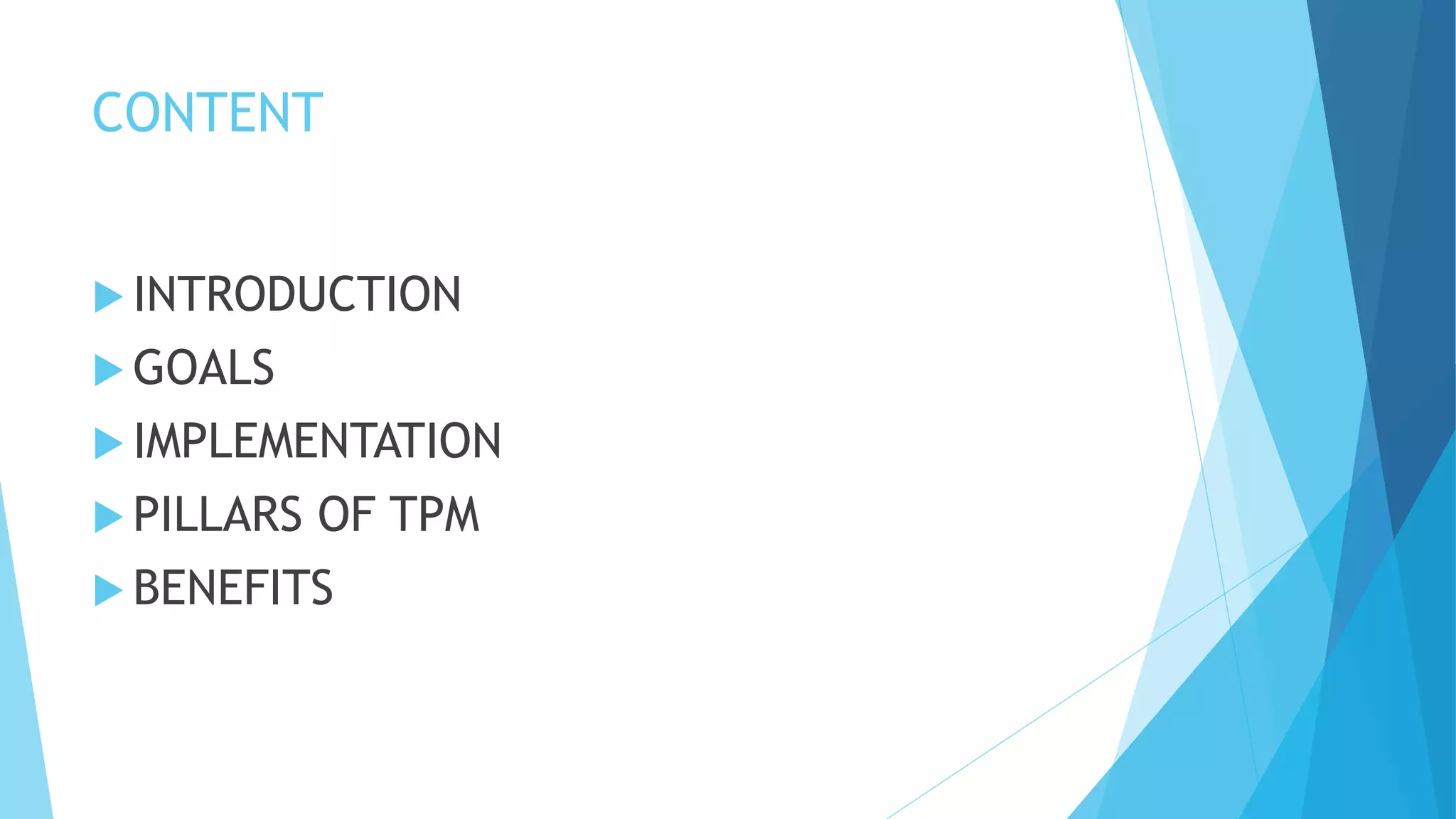 Presentation on tpm | PPTX