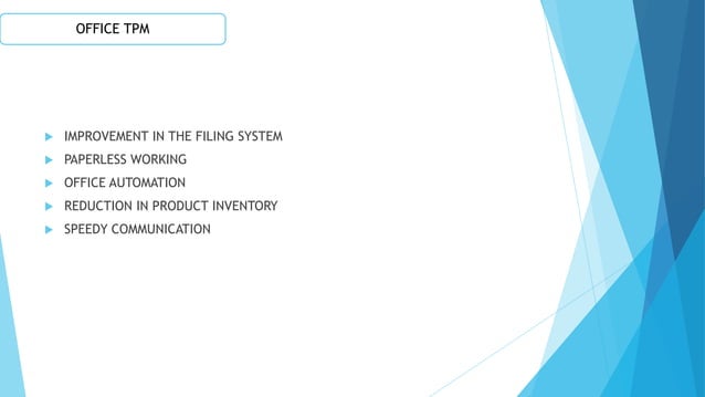 Presentation on tpm | PPT