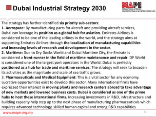 Presentation on Trade & Industrialization - Dubai (Sep 2023).pptx