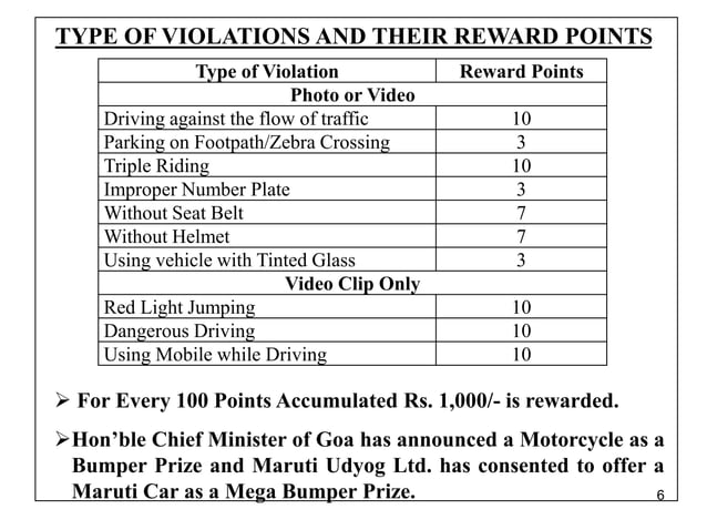 Traffic Sentinel Scheme Goa.pptx