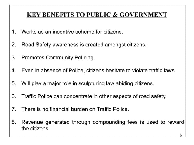 Traffic Sentinel Scheme Goa.pptx