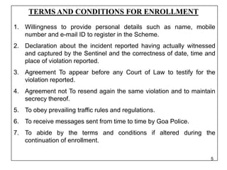 Traffic Sentinel Scheme Goa.pptx