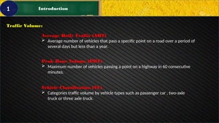 Presentation on traffic volume trend using AI.pptx