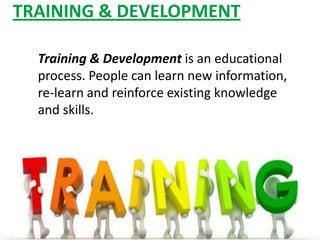 Training & development | PPTX
