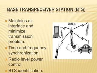 Presentation on training in bsnl by sss | PPT
