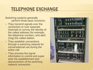 Presentation on training in bsnl by sss | PPTX