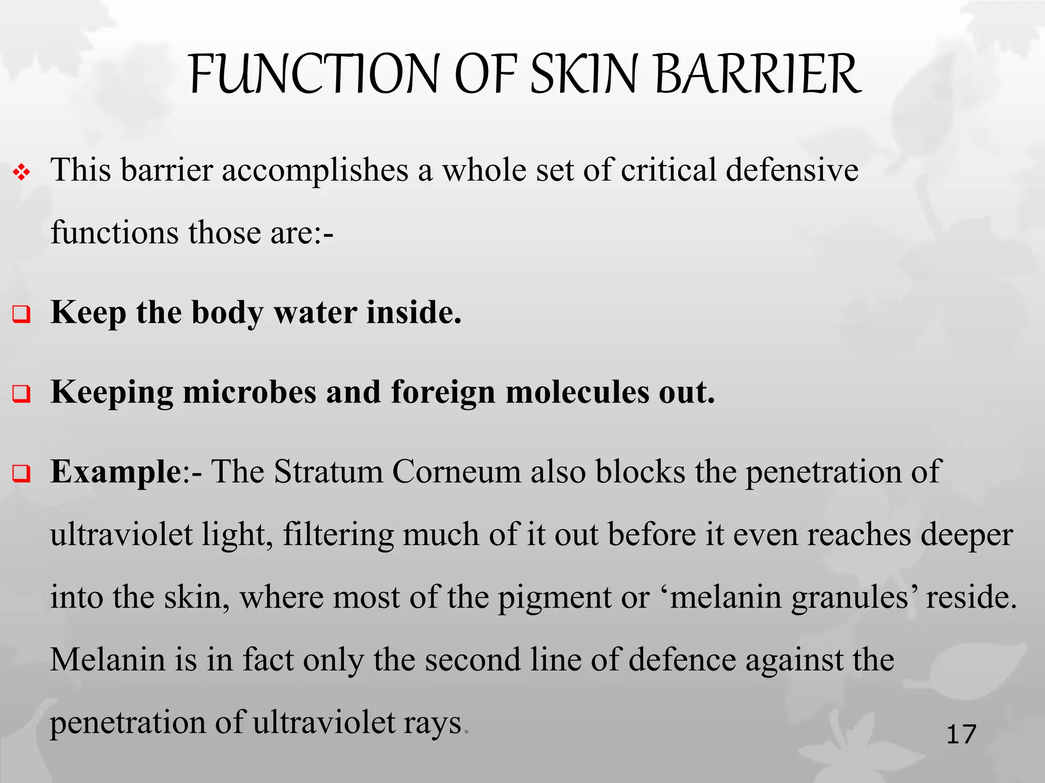 Presentation on transdermal drug delivery system | PPTX