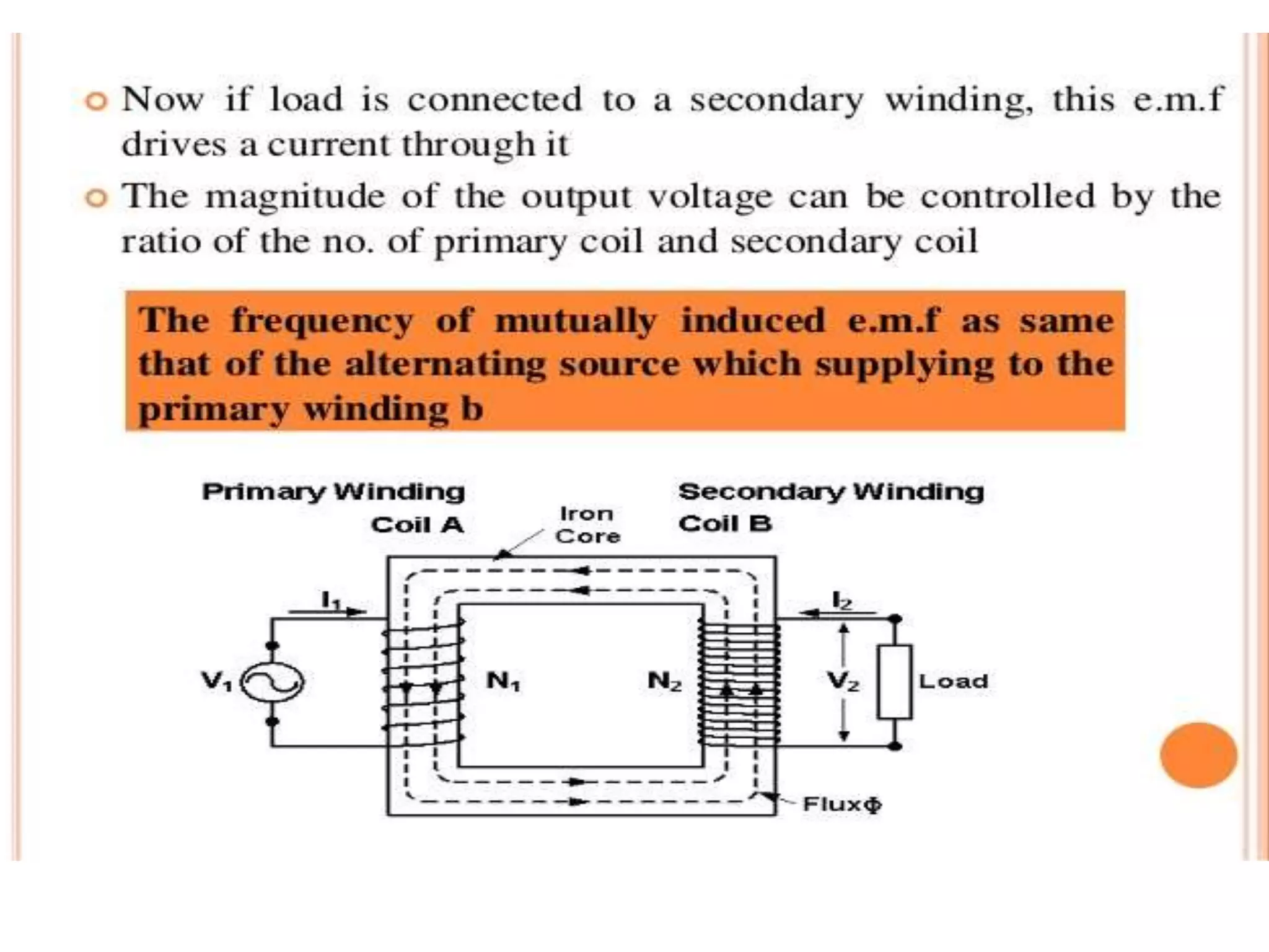 PRESENTATION ON TRANSFORMER | PPT
