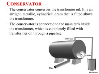 Presentation of transformer ppt | PPTX