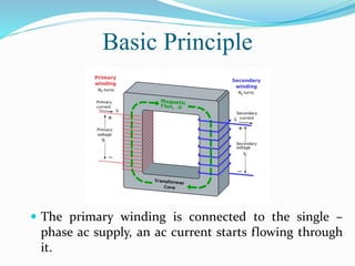 Presentation on Transformer.pptx
