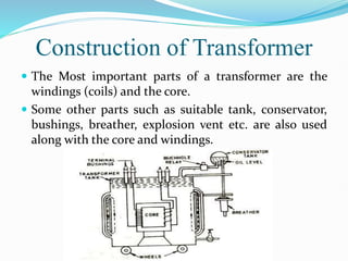 Presentation on Transformer.pptx