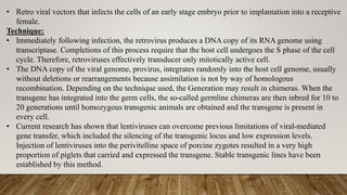 presentation on transgenic animals.pptx
