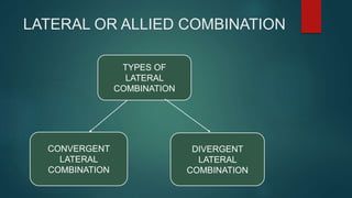 Presentation on Types of Business Combination | PPTX