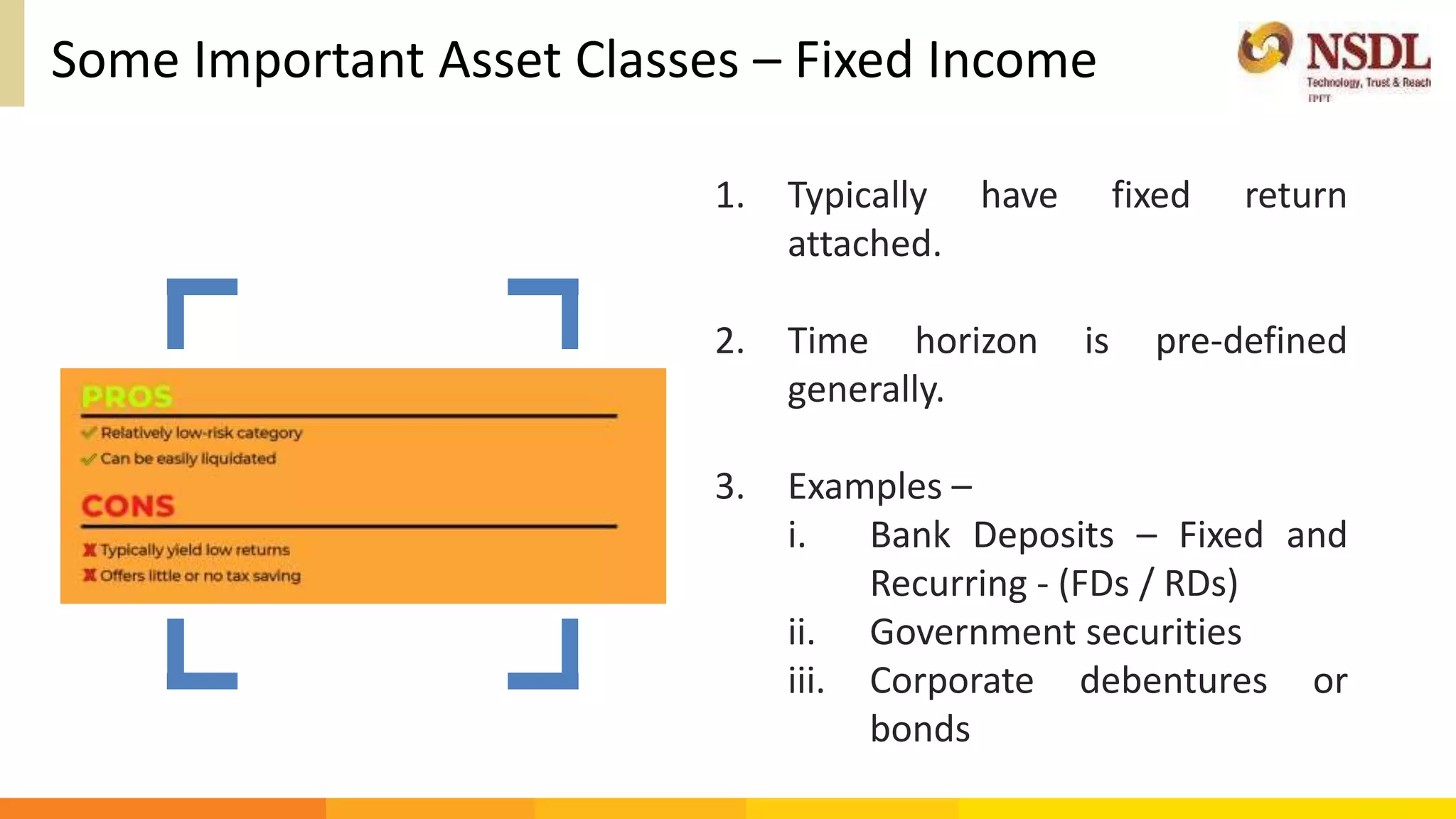 Presentation_on_Understanding_Different_Asset_Classes.pptx | Stocks and ...