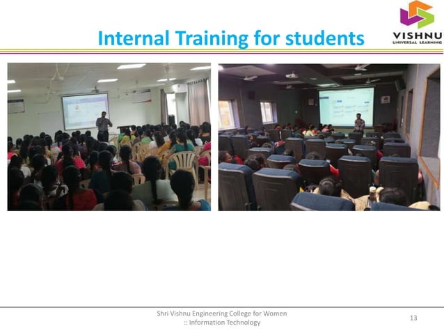 Presentation on usage of Vishnu LMS-SVECW.pptx