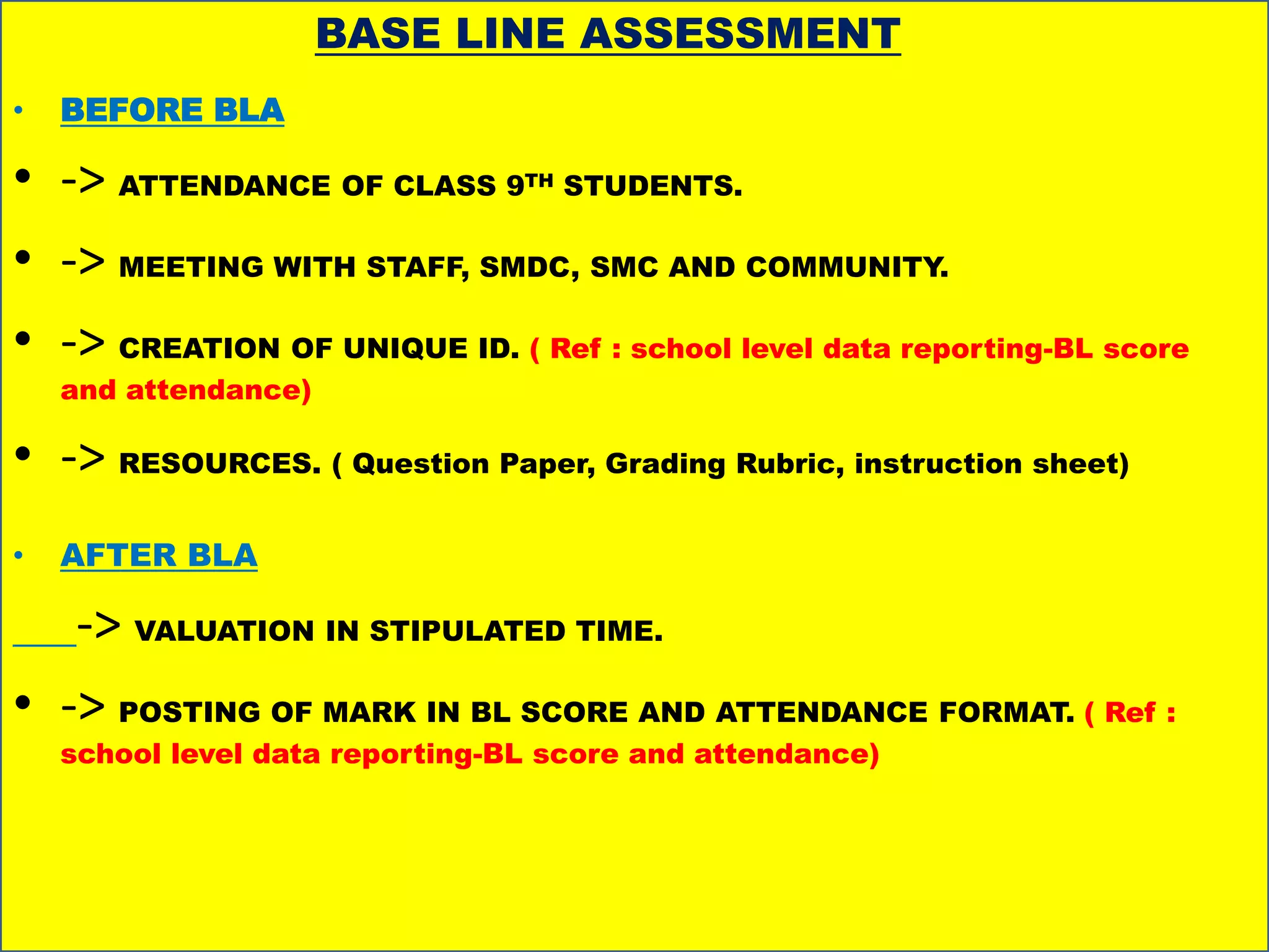 Presentation on utkarsh programme | PPTX