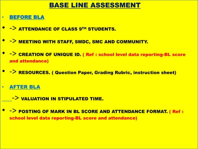 Presentation on utkarsh programme | PPTX