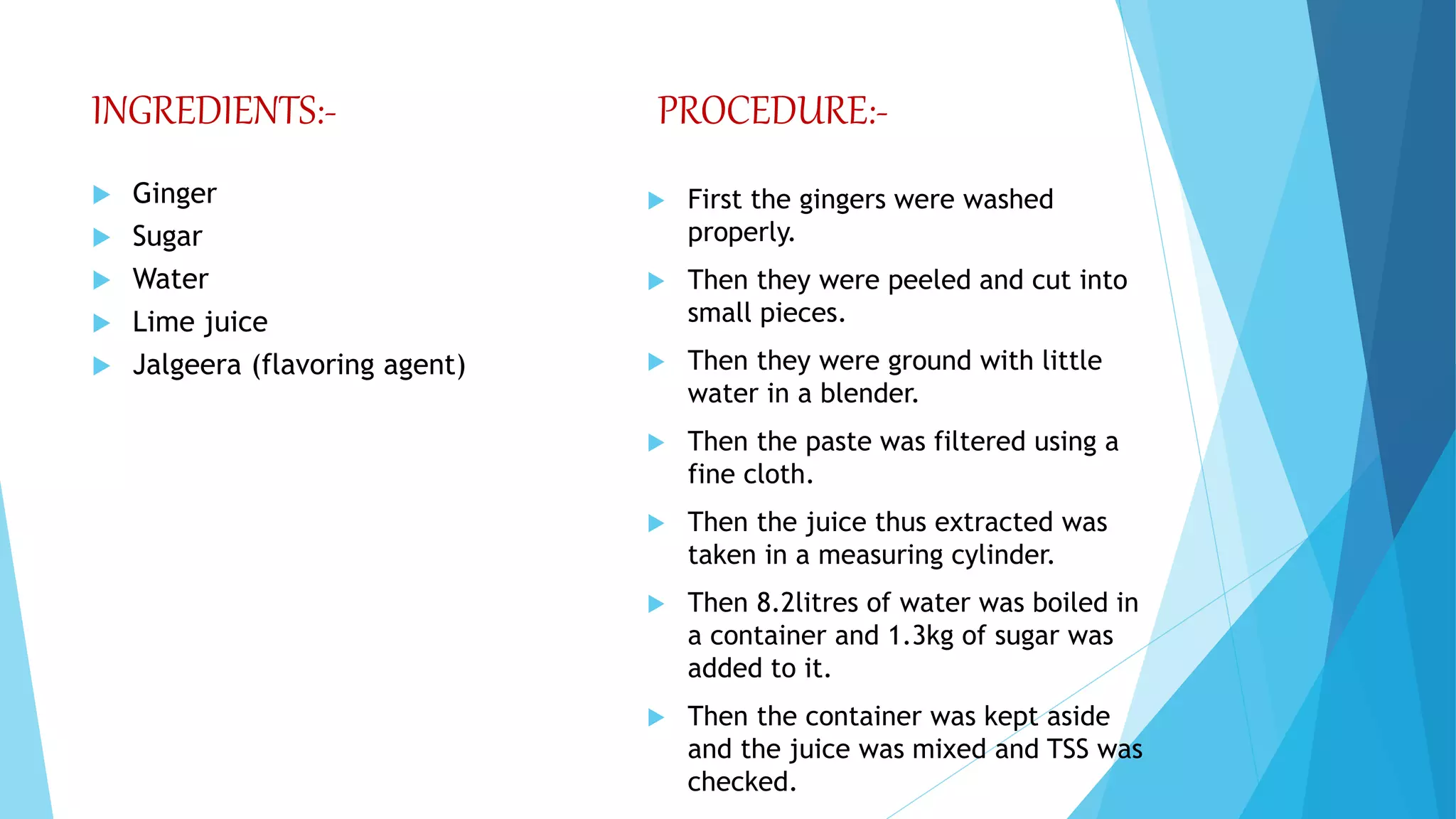 Presentation on value addition of horticultural crops | PPTX