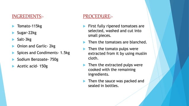 Presentation on value addition of horticultural crops | PPTX